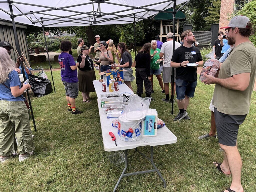 Portland Now Community Picnic - PORTLAND MUSEUM
